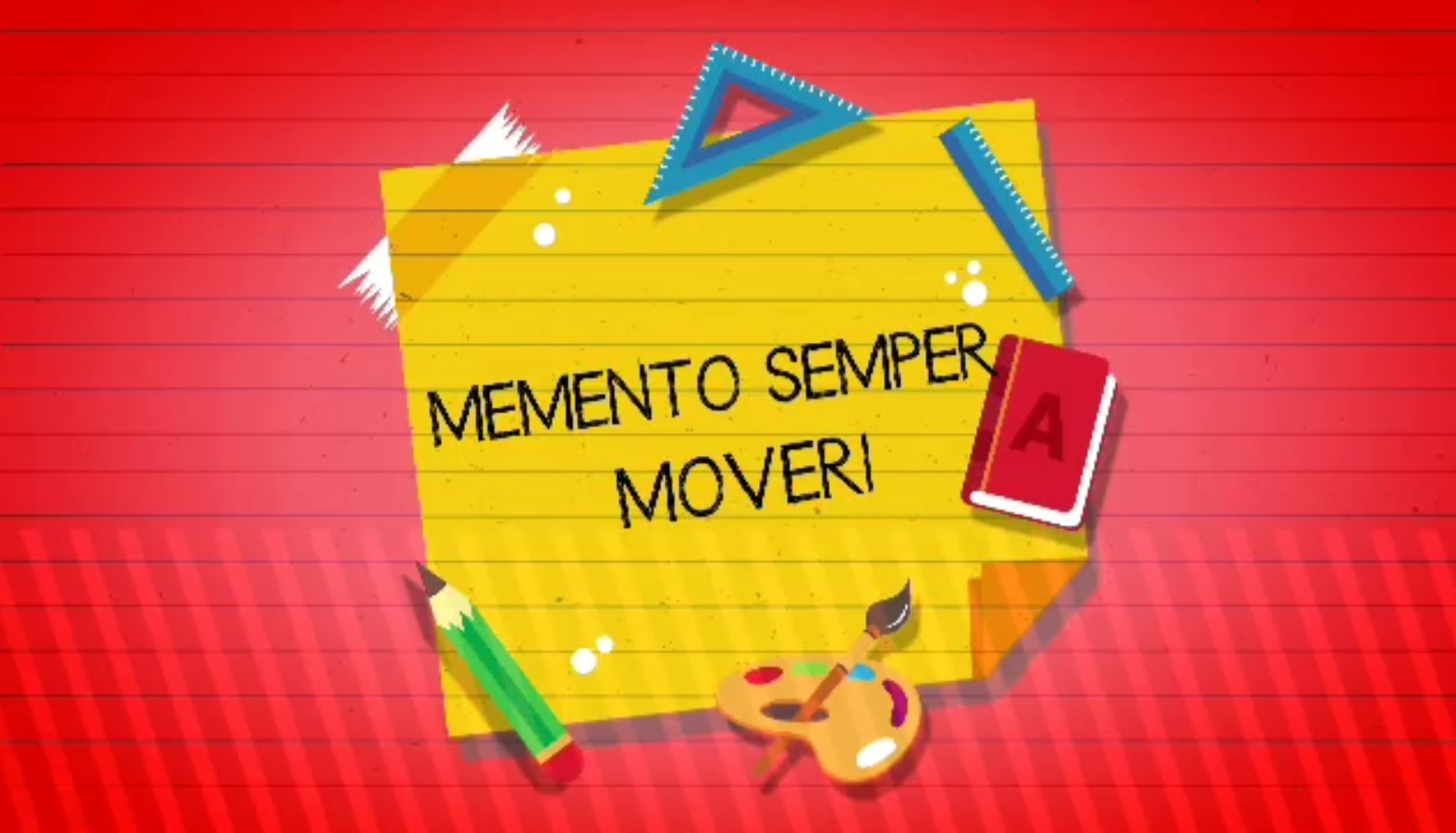 MEMENTO SEMPER MOVERI – PuecherInside – Da 15 anni il giornale della ...